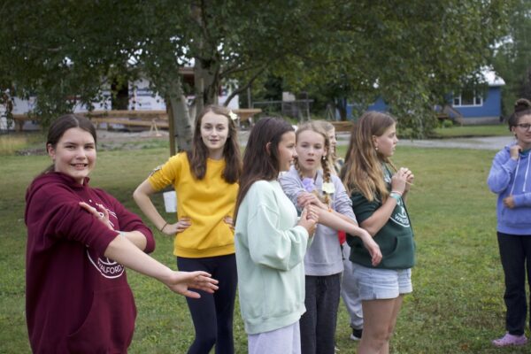 Jr. High Girls Highlights: - Aush-Bik-Koong Bible Camp